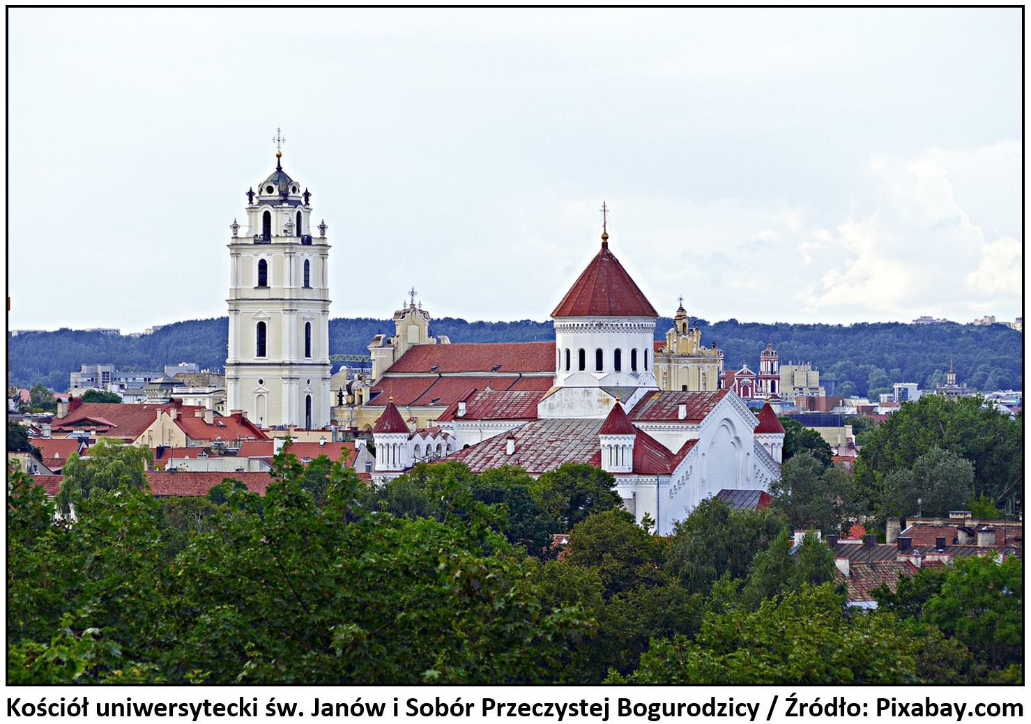 Co warto zobaczyć na Litwie i stamtąd przywieźć - Blog.Kurencja.com